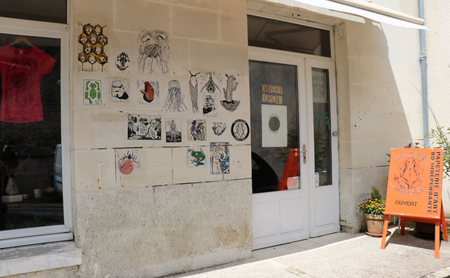 Découvrir | Portraits du Périgord | Laura LEESON | Dordogne Périgord ...